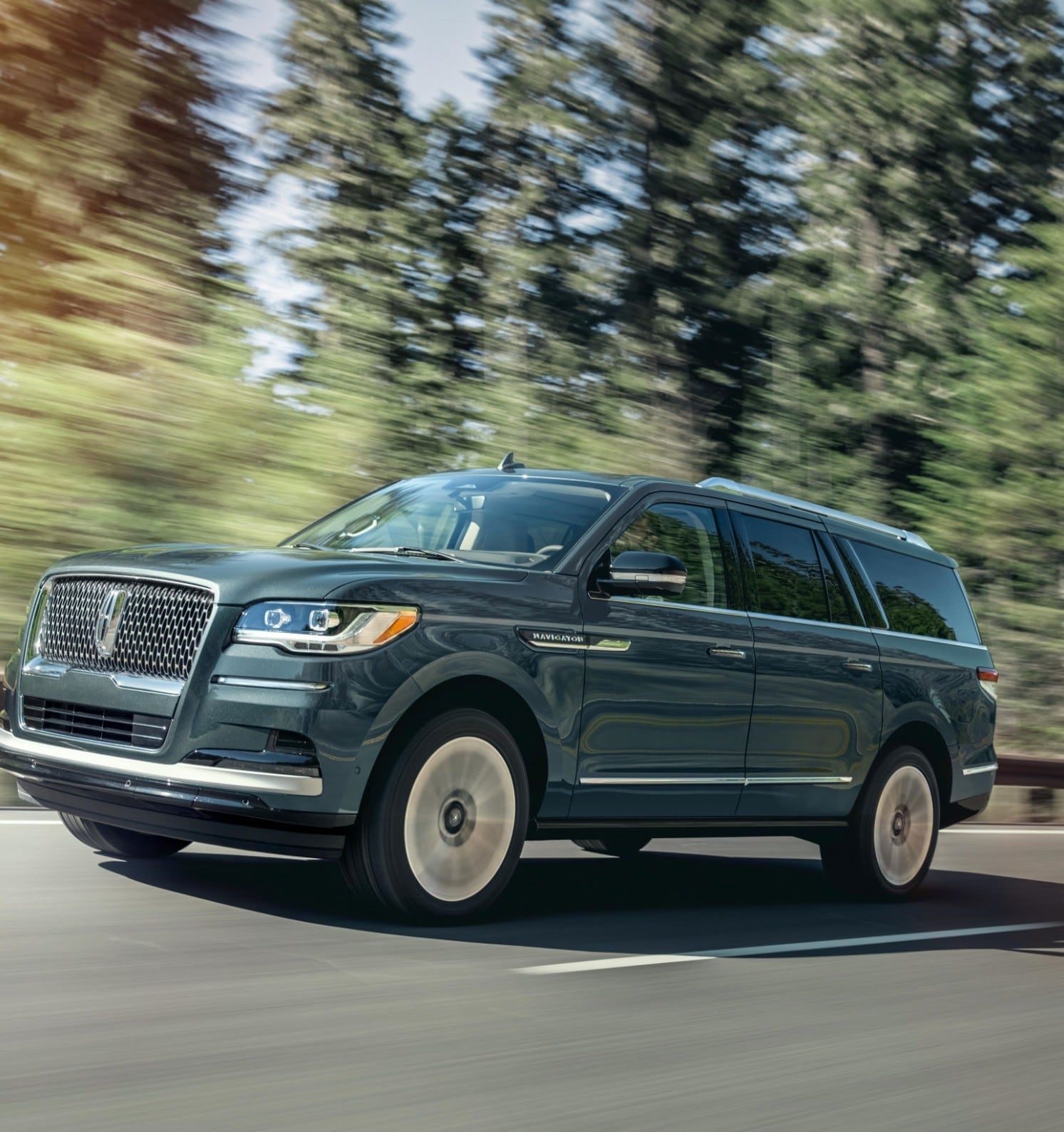 Lincoln Luxury Cars, SUVs, & Crossovers | Lincolncanada.com