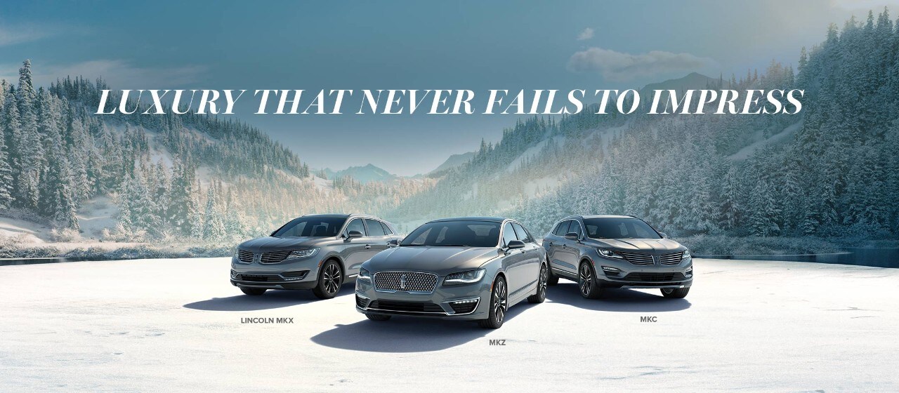 Lincoln Luxury Cars, SUVs, & Crossovers | Lincolncanada.com