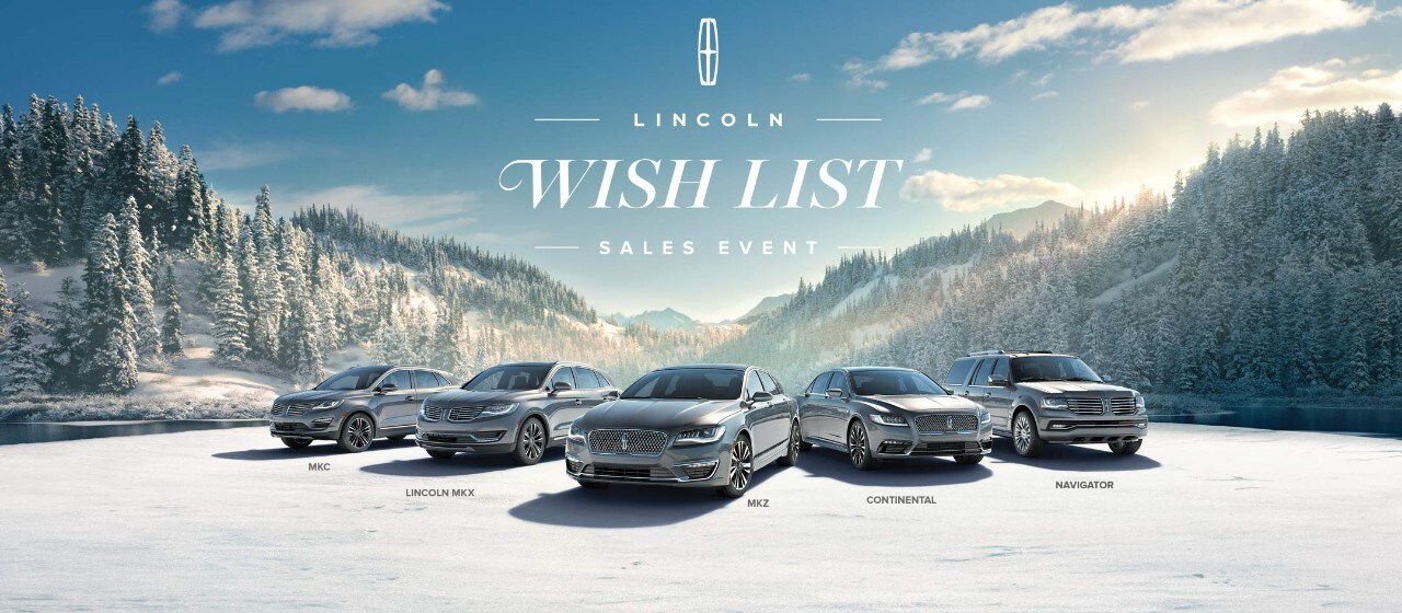 Lincoln Luxury Cars, SUVs, & Crossovers | Lincolncanada.com
