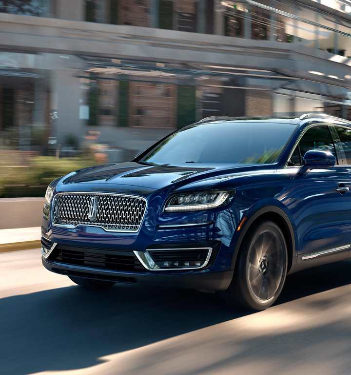 2019 Lincoln Nautilus : Lincoln Motor Company™ - Luxury SUVs and Full ...
