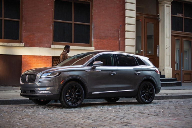 Lincoln Canada Luxury SUVs and Plug-in Hybrids Electric Vehicles ...