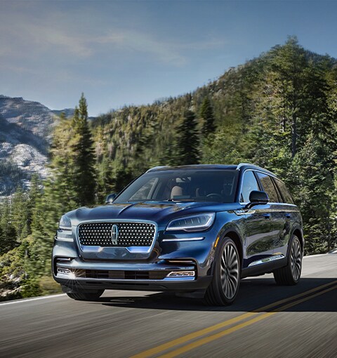 Lincoln Credit, Leasing & Financing | Lincoln Automotive Financial ...