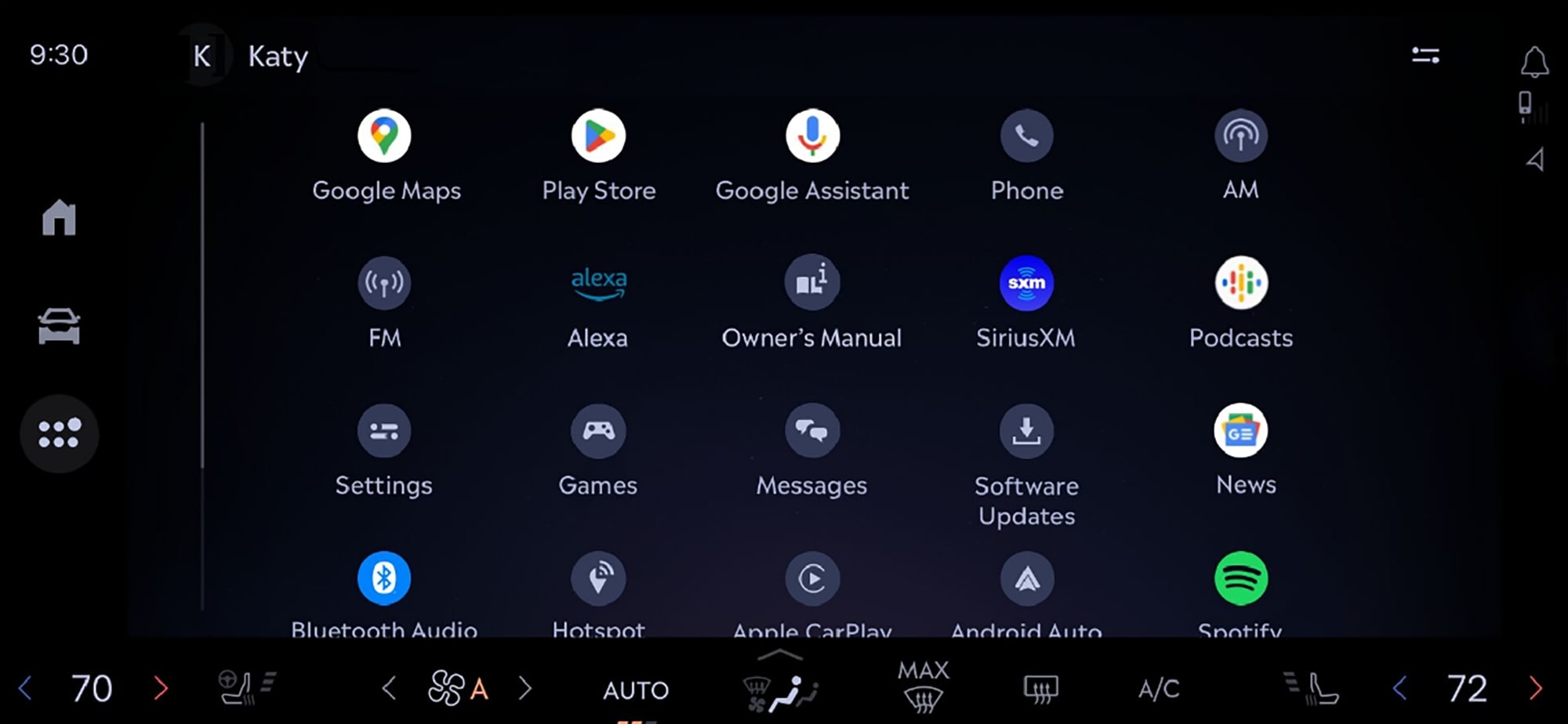 Lincoln Digital Experience | All-New Digital Experience and Interface