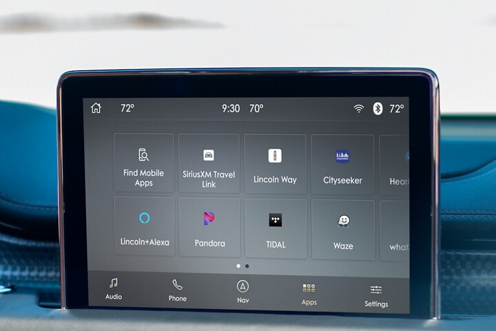 2021 Lincoln® Aviator 360° Photo & Video Gallery