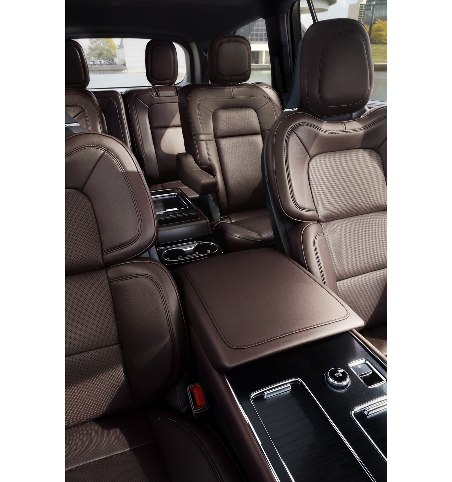 Introducing The New 2025 Lincoln Aviator® Three-Row Midsize Luxury SUV