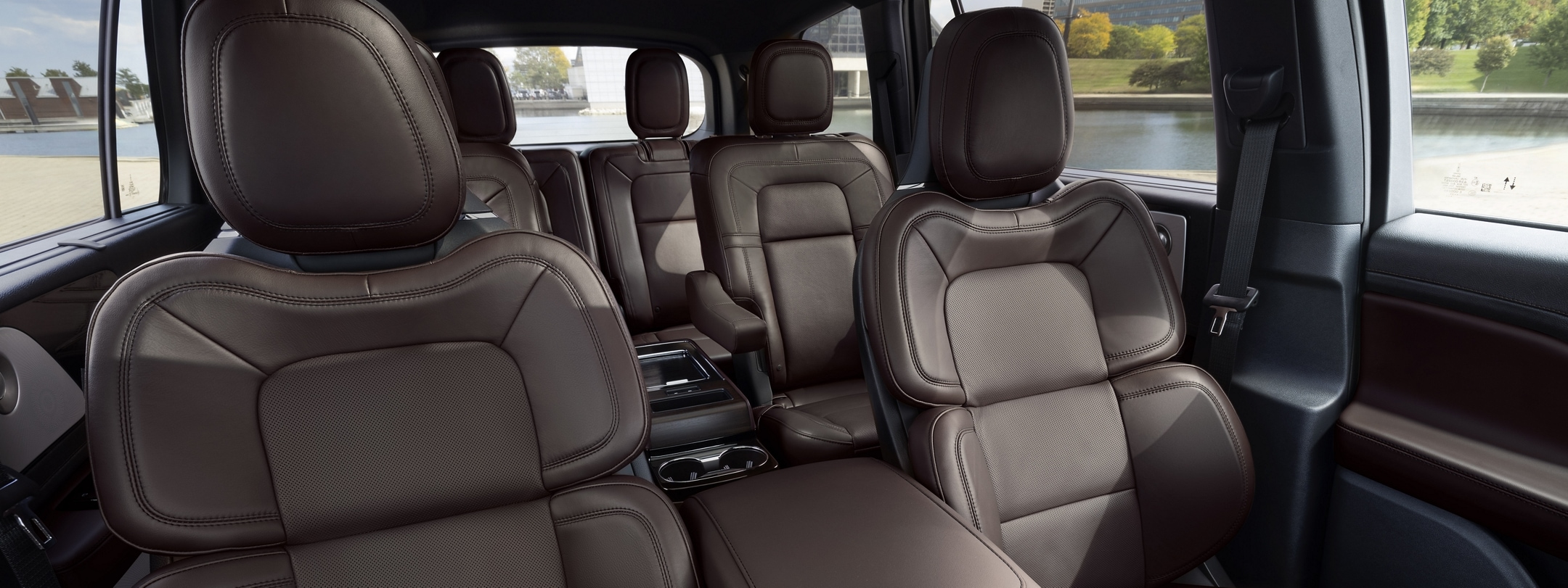 Introducing The New 2025 Lincoln Aviator Three-Row Midsize Luxury SUV