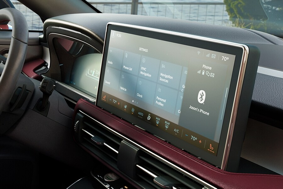 Introducing The New 2023 Lincoln Corsair® Small Luxury SUV Introducing The New 2023 Lincoln Corsair® Small Luxury SUV