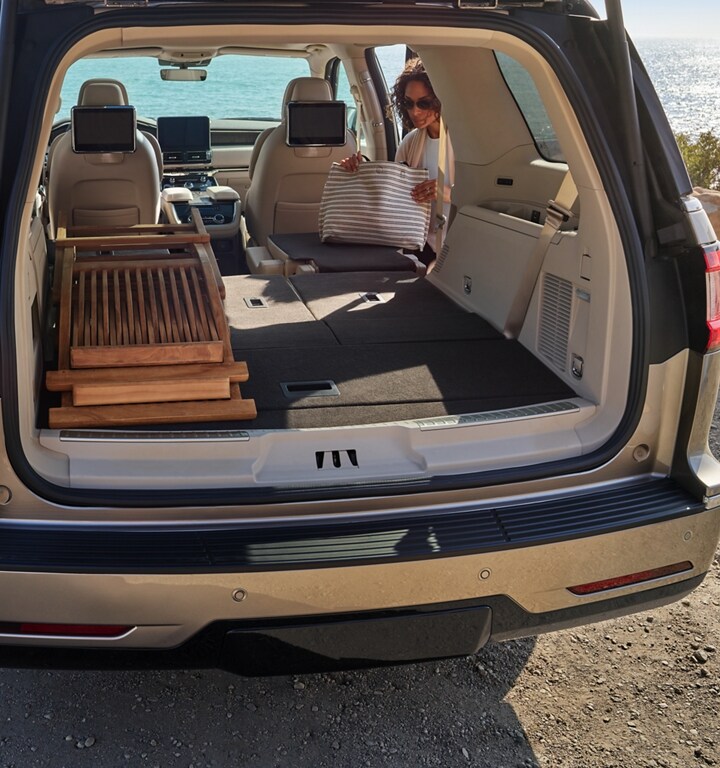 2021 Lincoln® Navigator | Large Luxury SUV