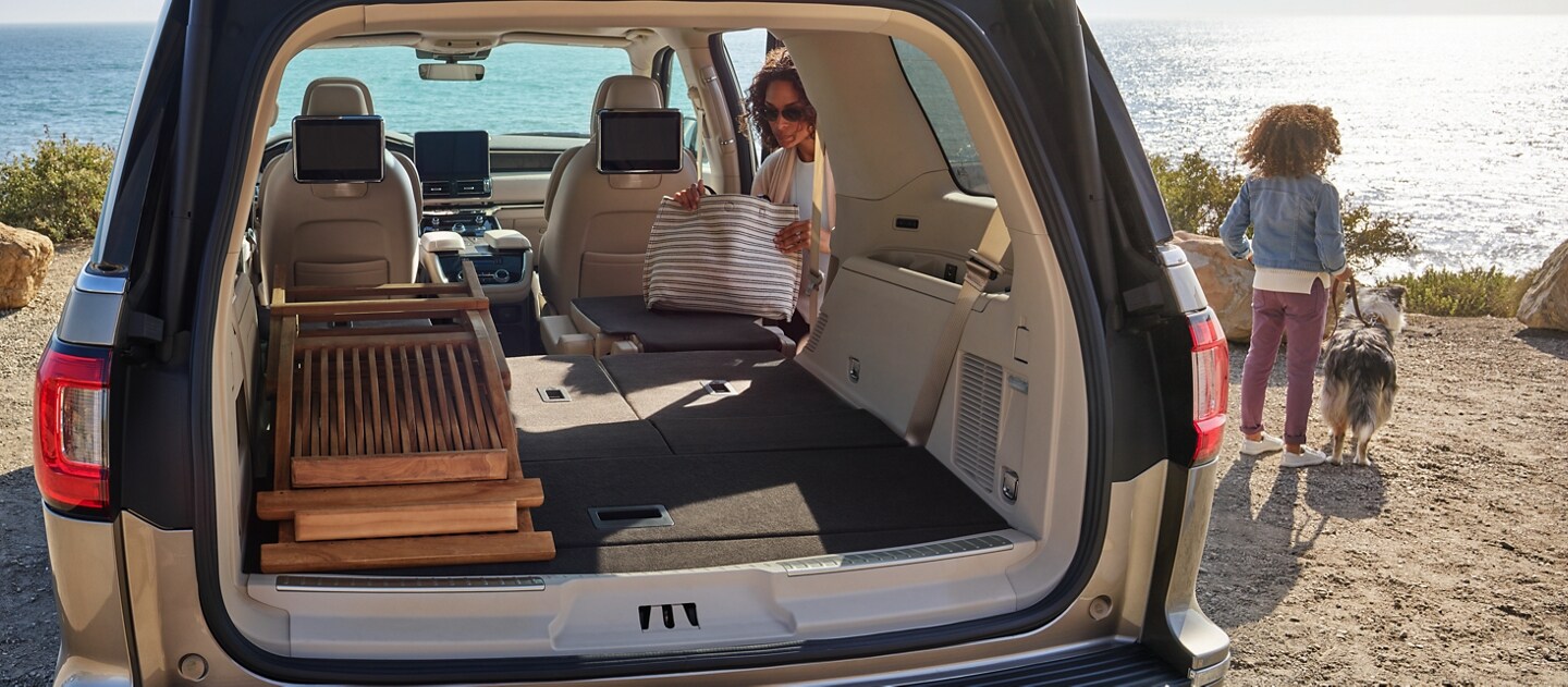 2021 Lincoln® Navigator Design Features