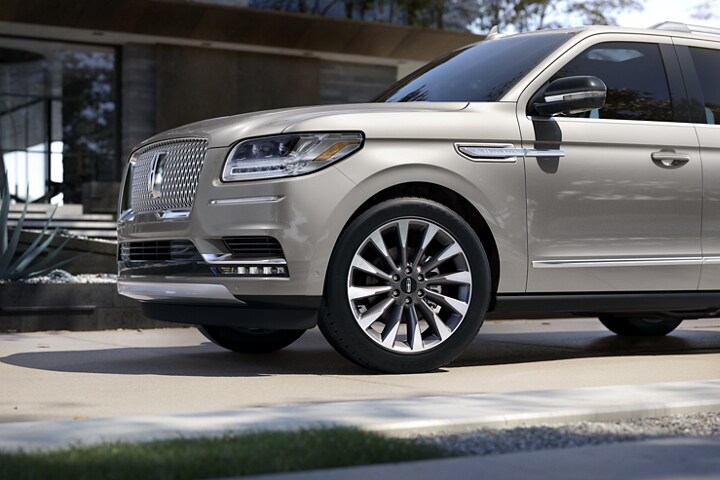 2021 Lincoln® Navigator Photo Gallery