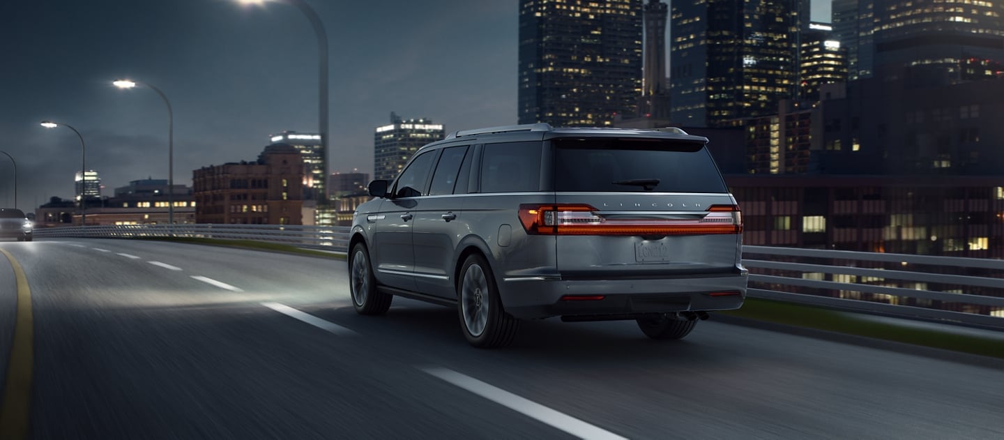 2021 Lincoln® Navigator Technology Features