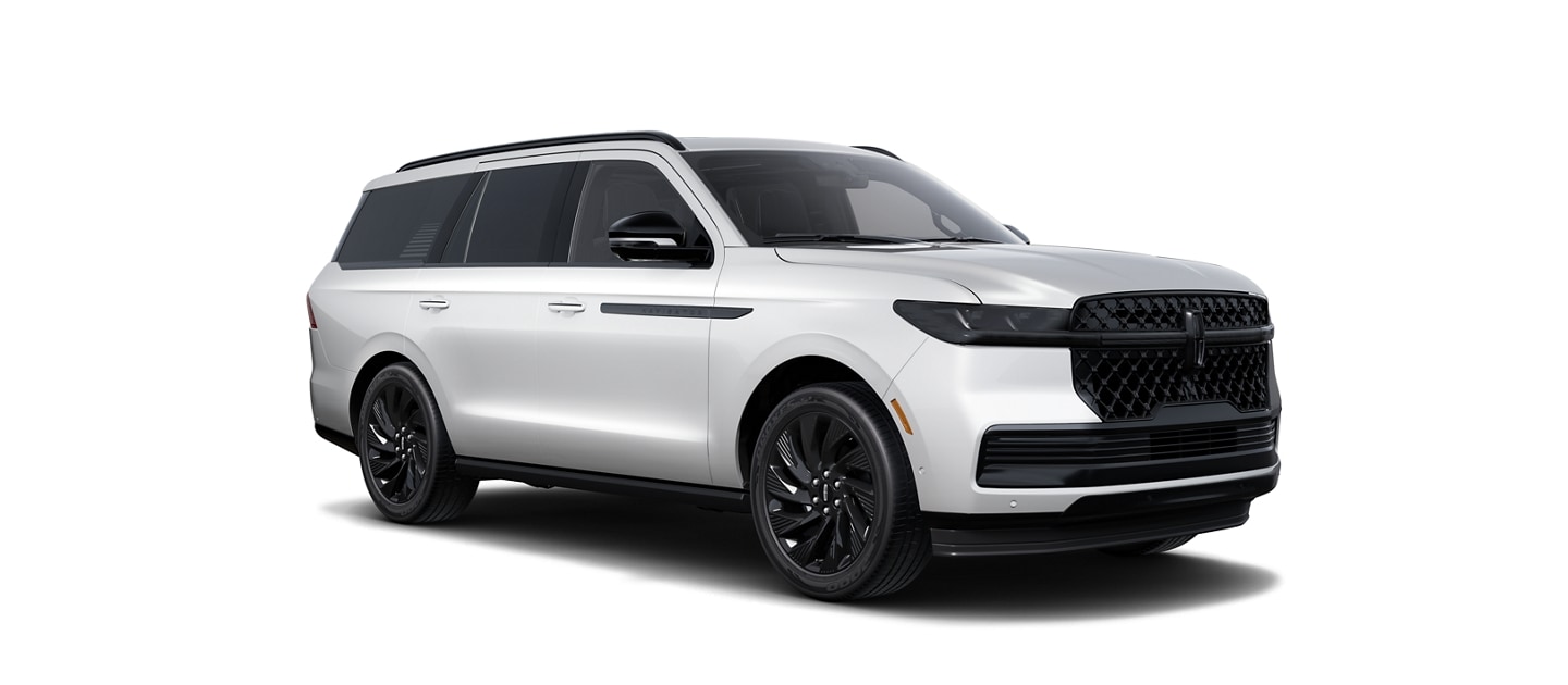 The All-New 2025 Lincoln Navigator® Large Luxury SUV