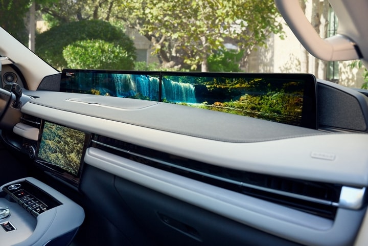 The All-New 2025 Lincoln Navigator® Large Luxury SUV
